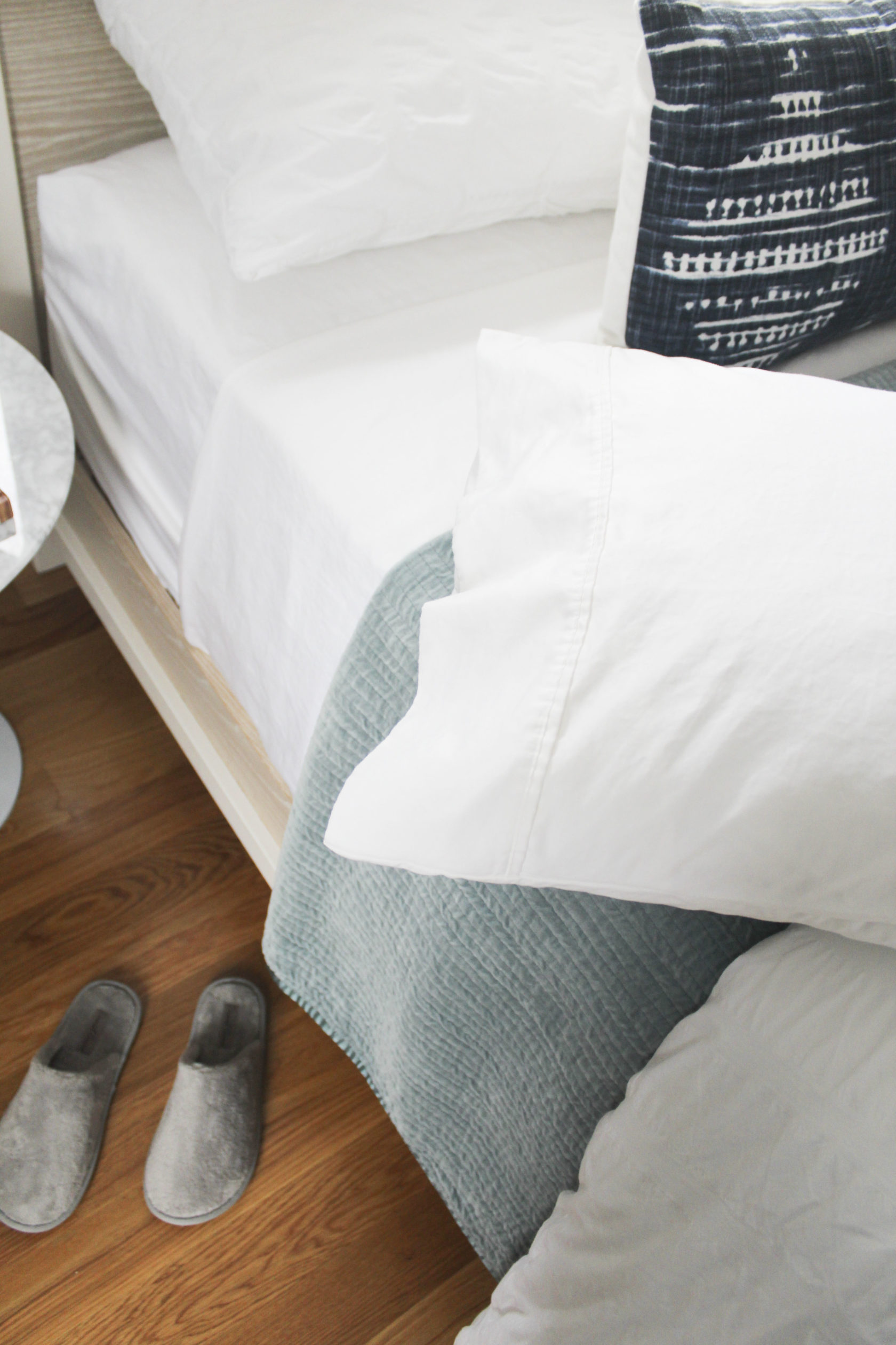 My Top 5 Favorite White Sheets! - Jess Klein Studio