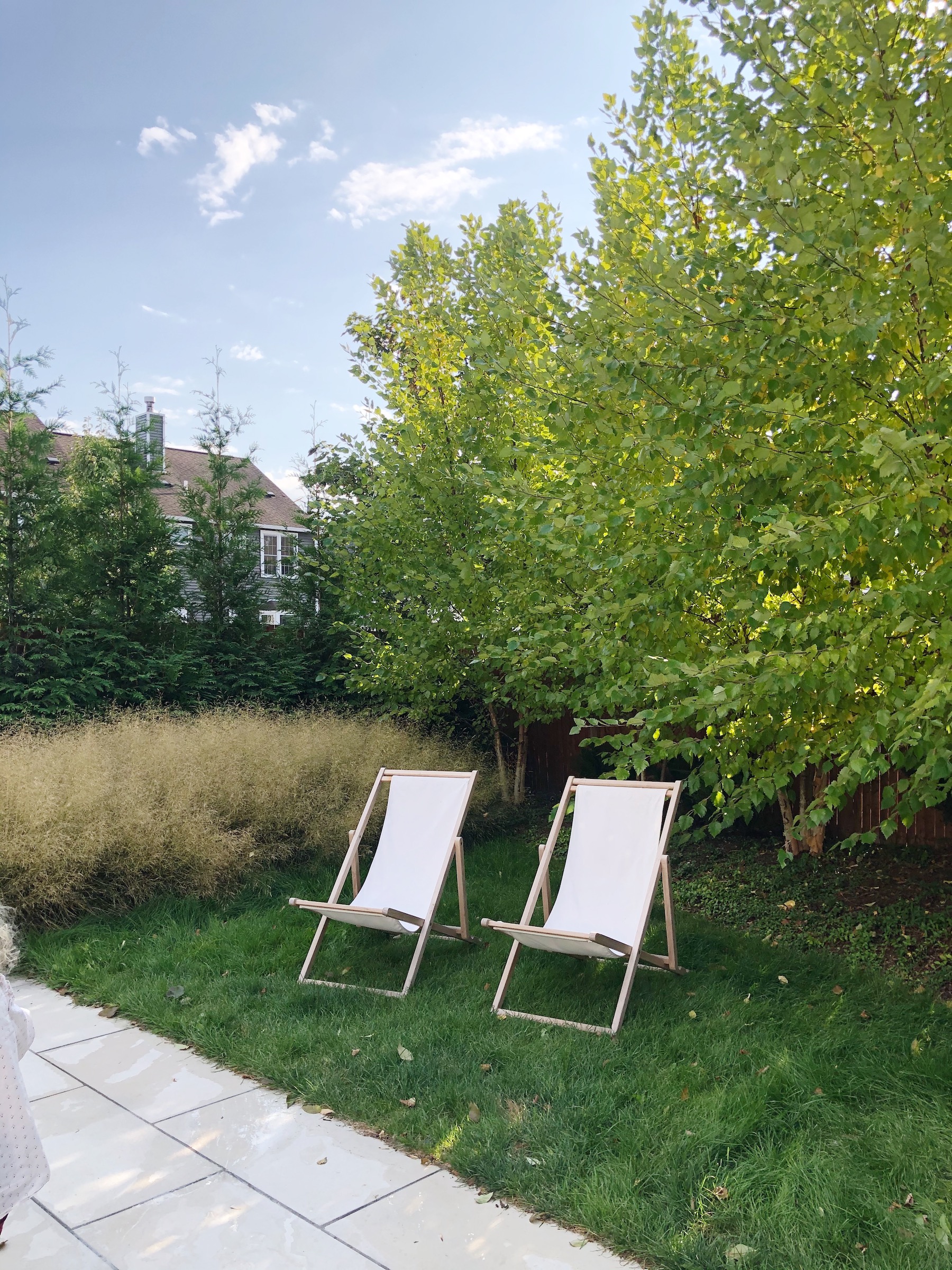 Project Reveal: Our Outdoor Terrace - Jess Klein Studio